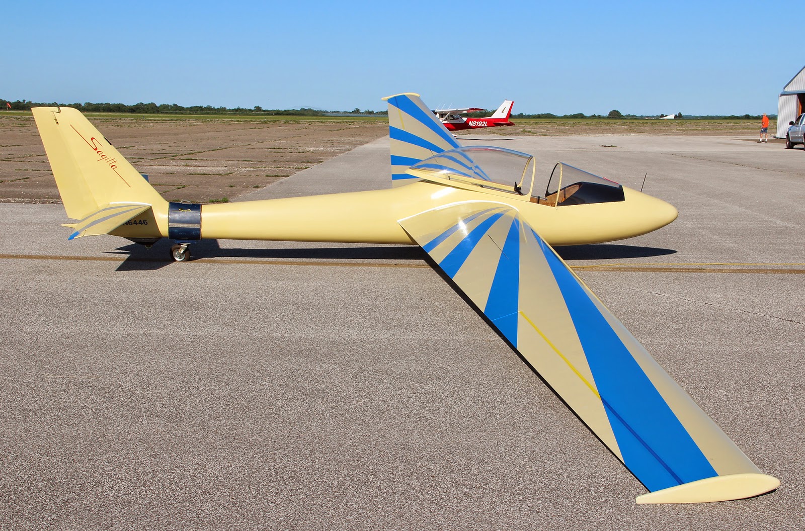 The Aero Experience: Spirits Soar at Wabash Valley Soaring Association ...