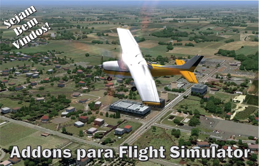 Addons para Fs2004 e Fsx: FS2004 - GROUND ENVIRONMENT PROFESSIONAL