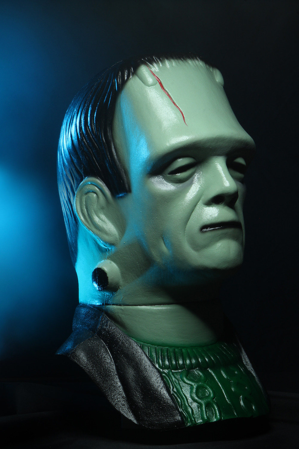 NECA / Loot Crate Universal Monsters Masks | Blood Curdling Blog of ...