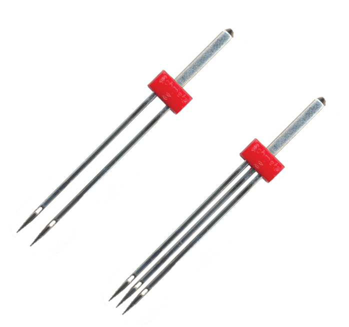 How To Triple Thread A Needle at Emma Ake blog