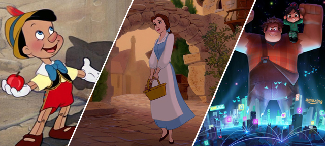 Disney - Οι Παιδικές Ταινίες Κινουμένων Σχεδίων των Walt Disney ...