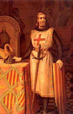 Háblame de Historia: JAIME I de ARAGÓN