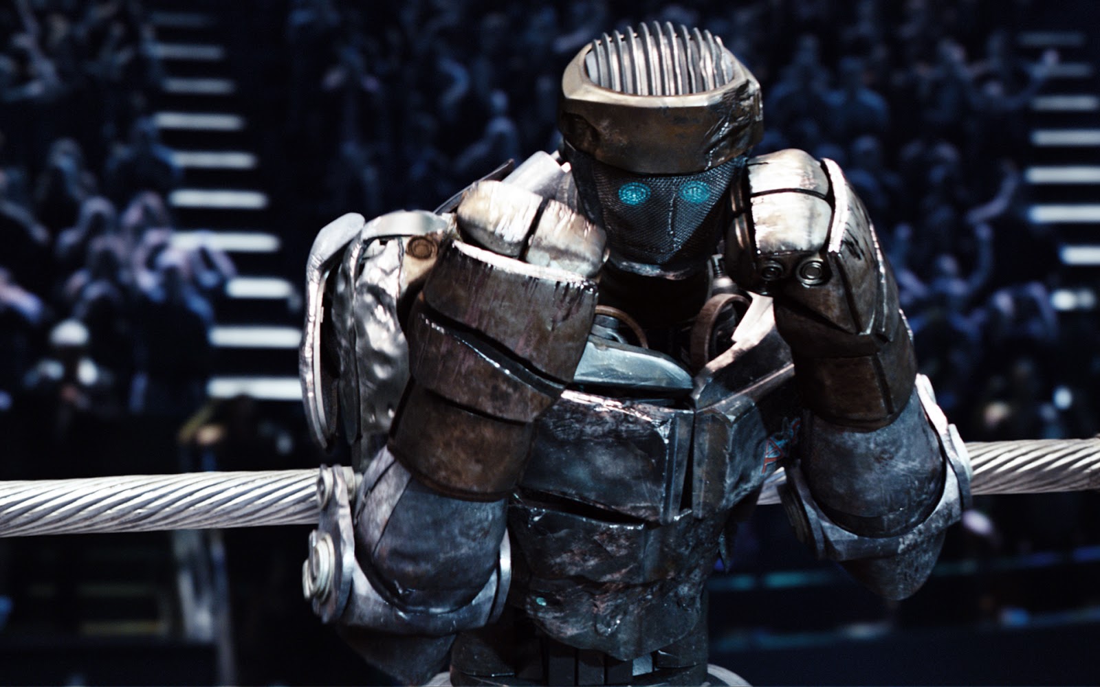 Real Steel WRB ( Mod Money ) - Hemen Lazım