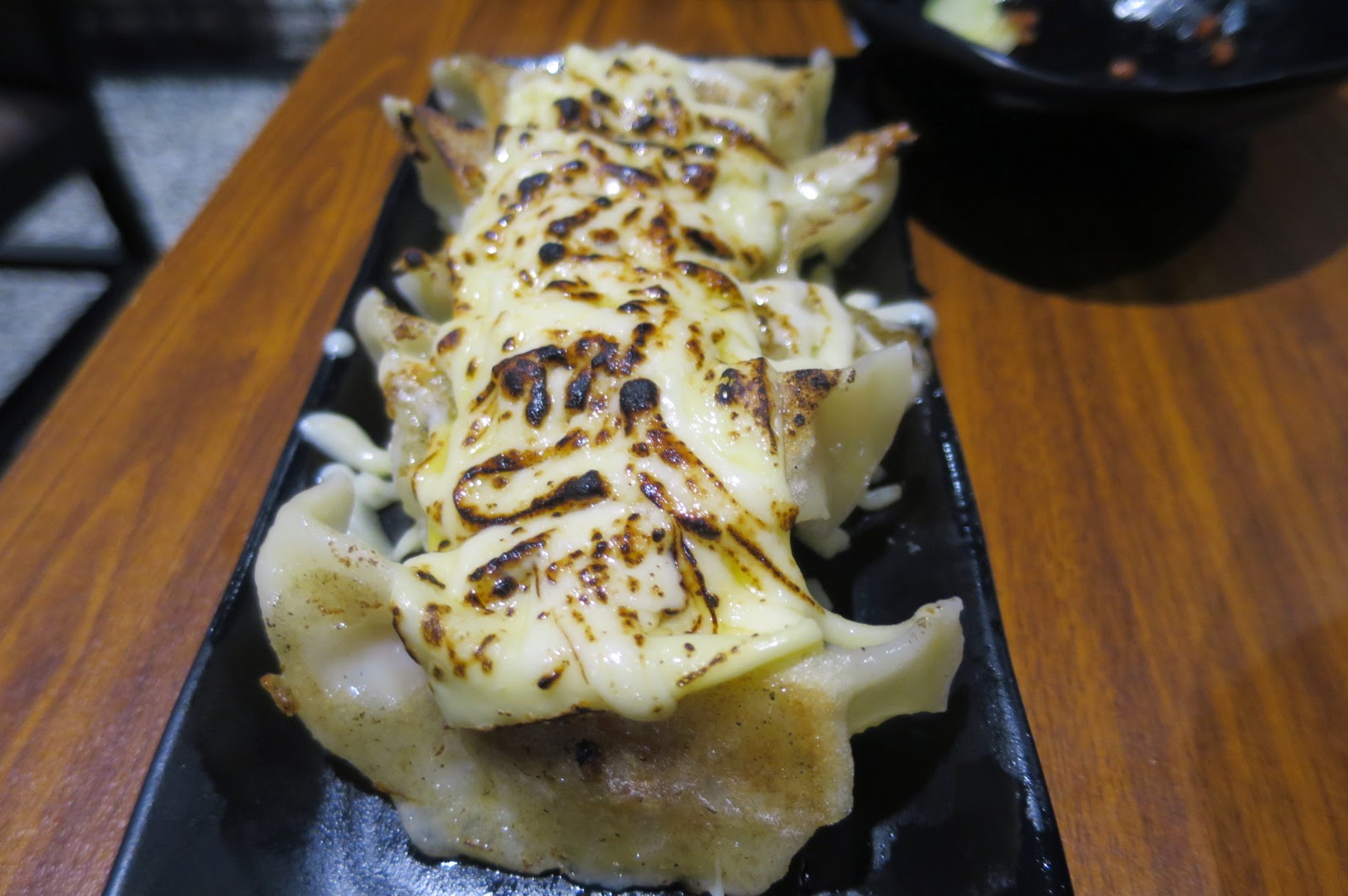 Small Potatoes Make The Steak Look Bigger: Gyo gyo gyo gyooo....za ...