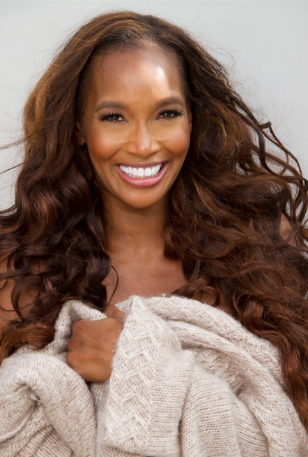 Supermodel Beverly Peele Exclusive Interview