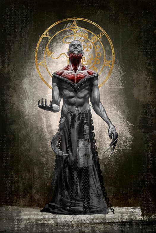 Mundo Tentacular: KULT Divindade Perdida: Resenha do RPG de Horror ...