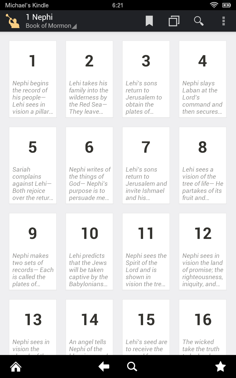 How to use lds gospel library app - elementsret