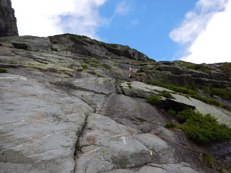 The Terrifying 25: Huntington Ravine Trail