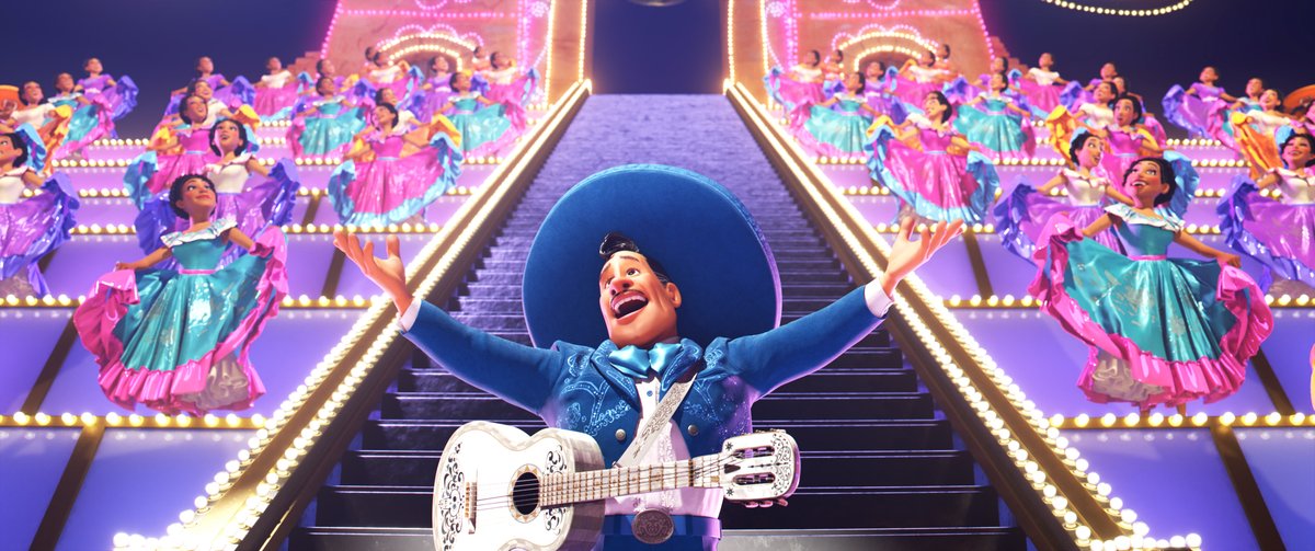 Pixar´s "Coco" (2017) Featurette Pixar Family