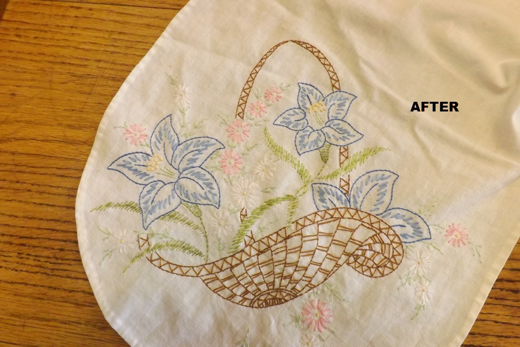 Yesteryear Embroideries: 2020
