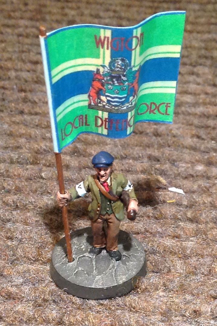 wargamesinthedungeon: Flags and Standards : VBCW