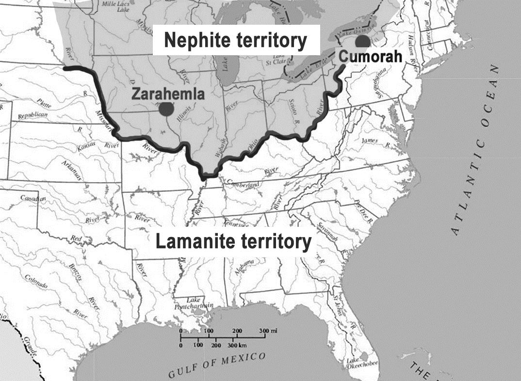 Book of Mormon in North America: January 2016