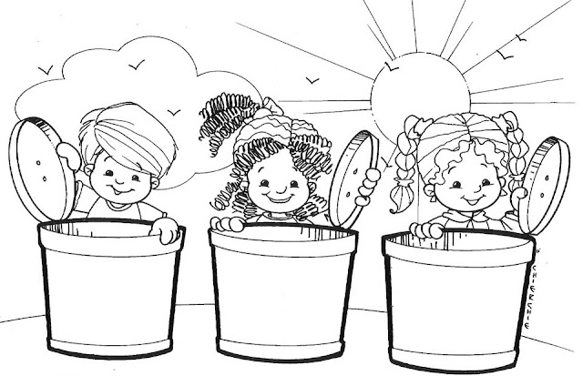 LAS TRES R DE PREESCOLAR A 2 | DOCENTE JOSE MAURICIO GOMEZ DIAZ