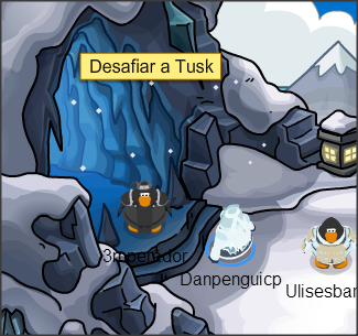 COMO SER NINJA DE NIEVE « Club Penguin Saiyan
