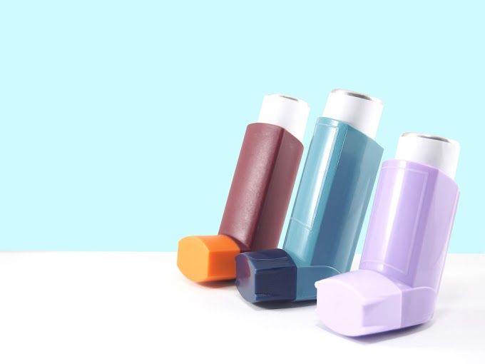 CPP and CQA for MDI and DPI