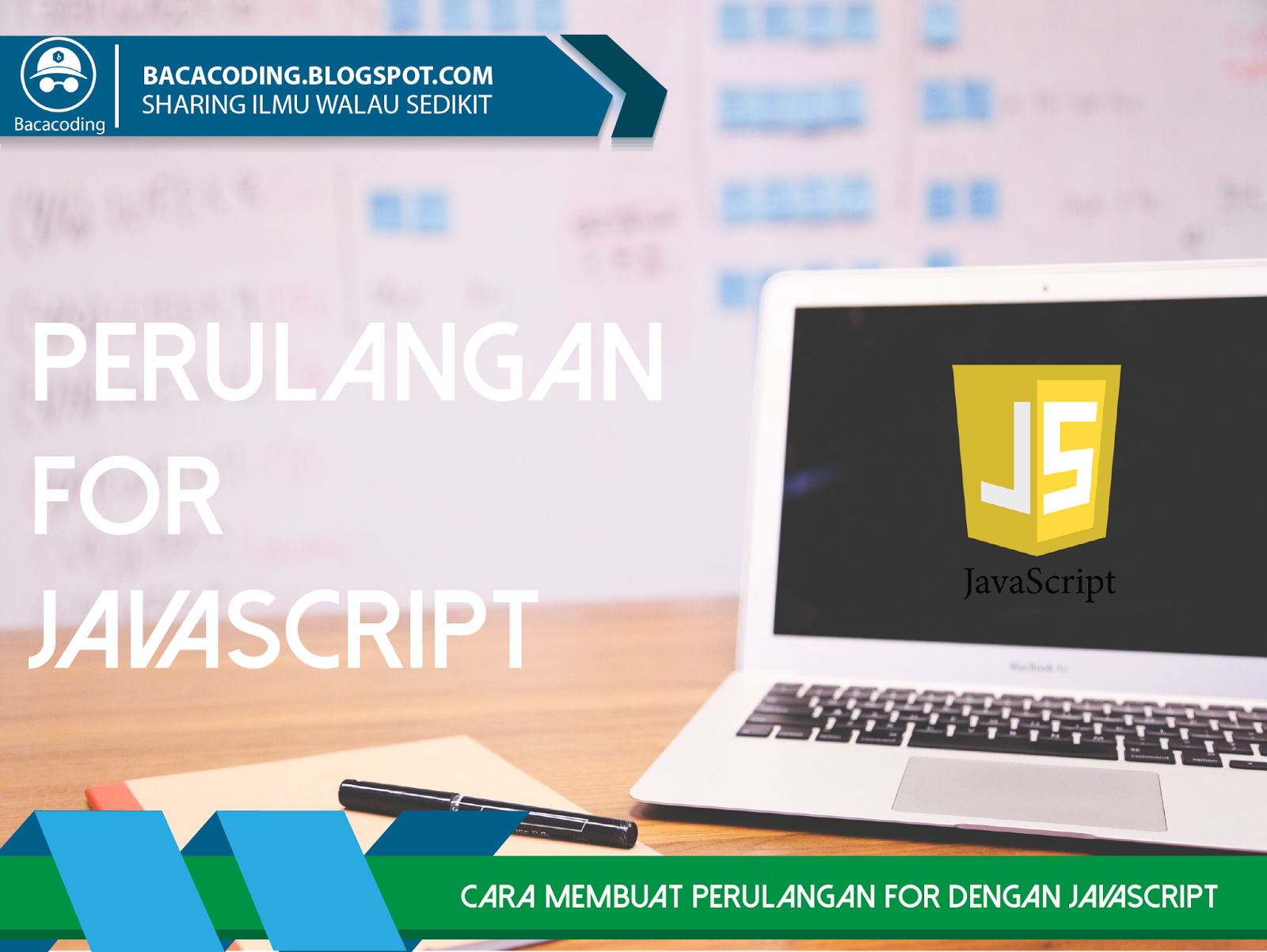 Perulangan For Dengan Javascript Baca Coding