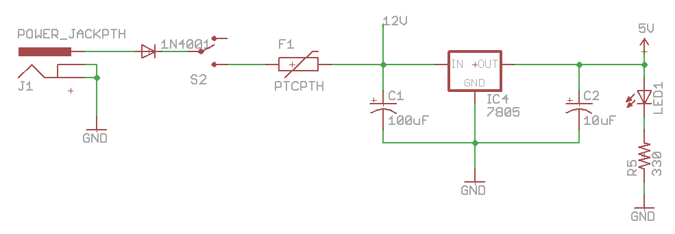 Electrical And Electronic Engineering: Basic Circuit For Microcontroller