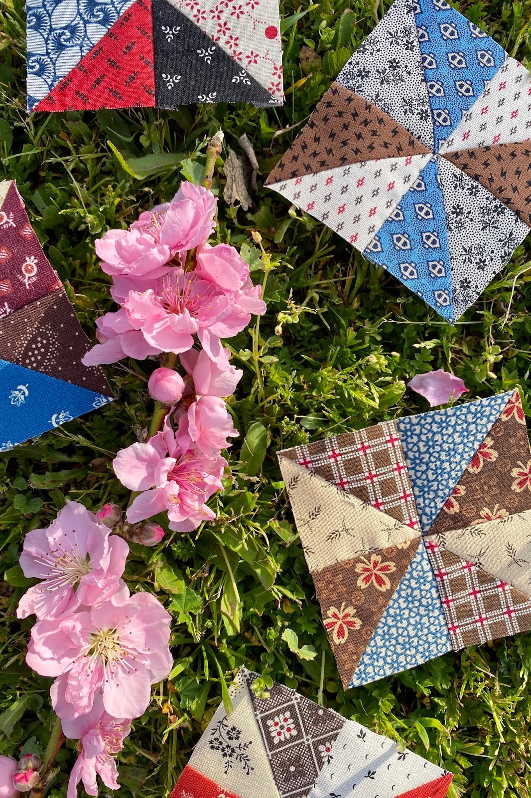 Temecula Quilt Company: Signs of Spring Sew Along