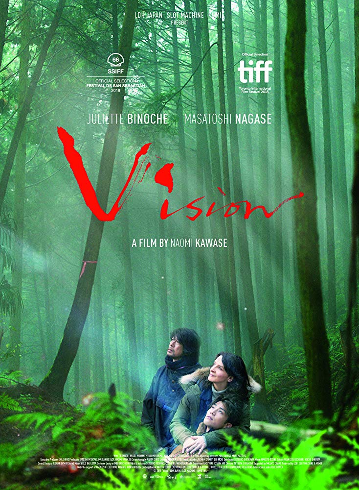 Vision (2018) ~ cine-cultz