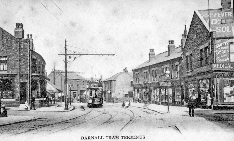 View From A Hill: A Walk Around Darnall Sheffield - Friday 28th ...