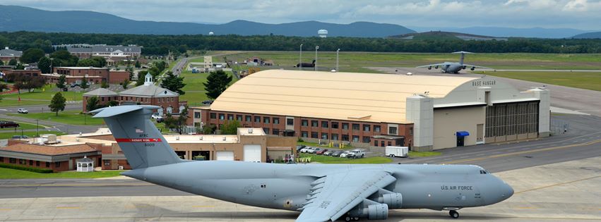 Kathryn's Report: Westover Air Reserve Base not chosen to house fleet ...