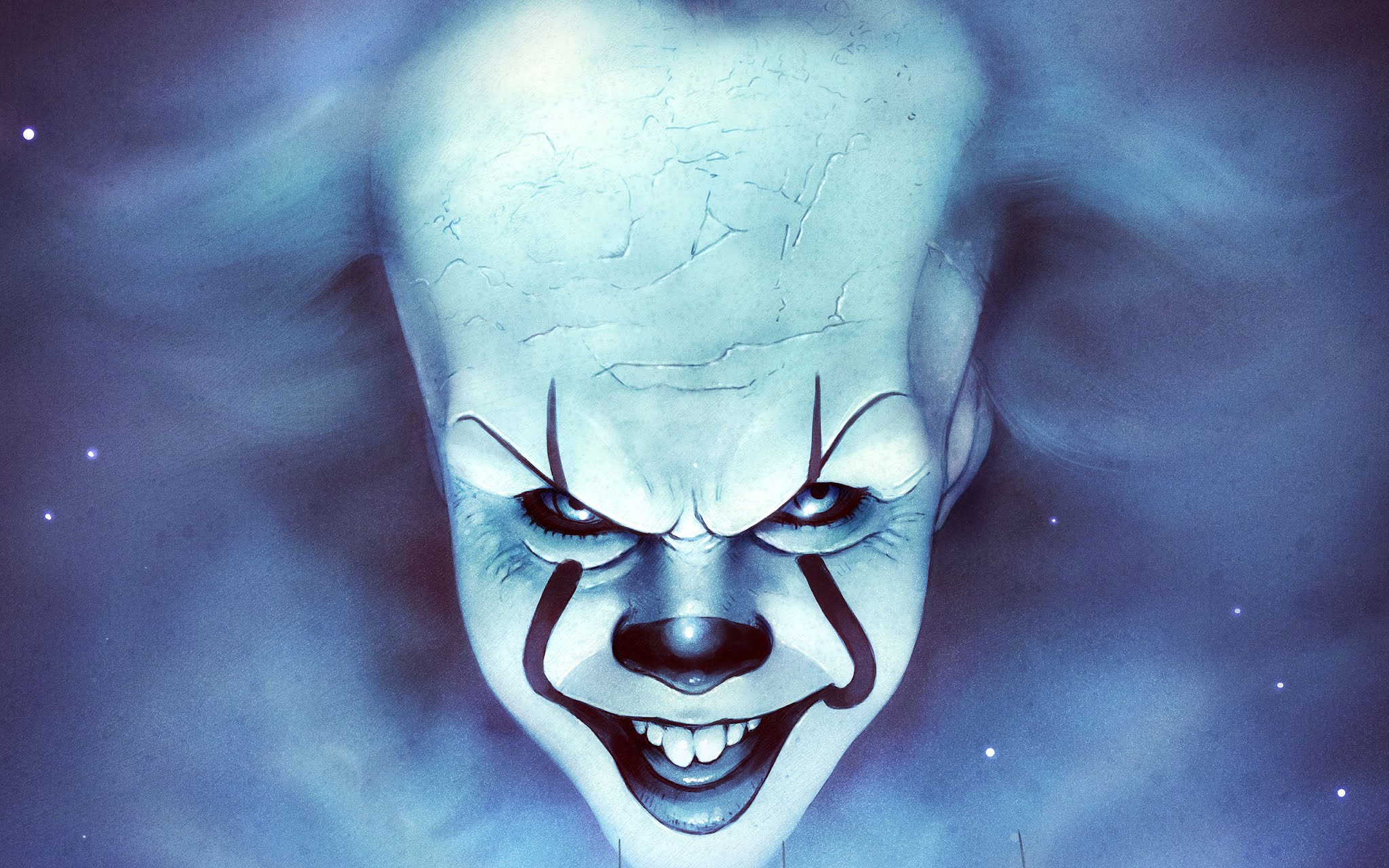 Pennywise The Clown Fan Art