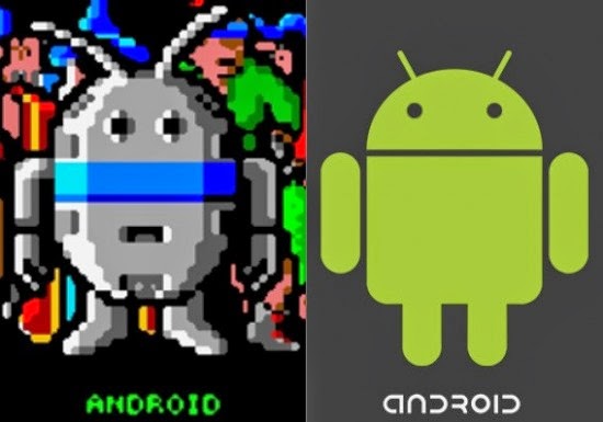 Sejarah Dan Makna Dari Logo Android - Root Android E
