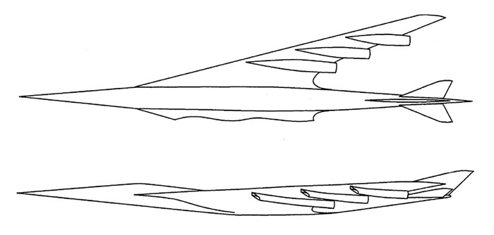 JaeSan's Aeronautics: Various SST project images