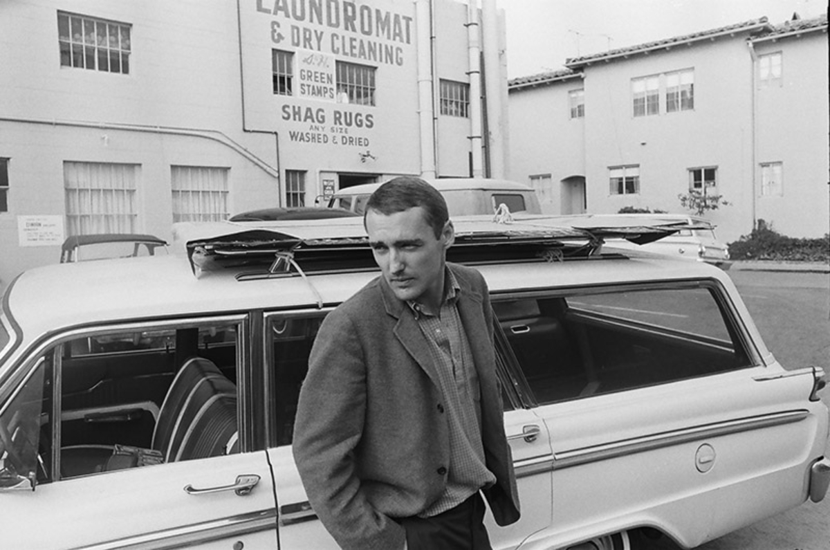 17 Portraits of a Young and Handsome Dennis Hopper in the 1950s and ...