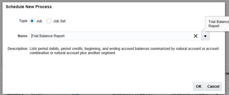 Oracle Application's Blog: How to Schedule a Process in Oracle Fusion