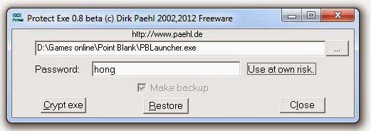 Cara Mudah Memberi Proteksi Password Pada Program di Windows - Fast Net