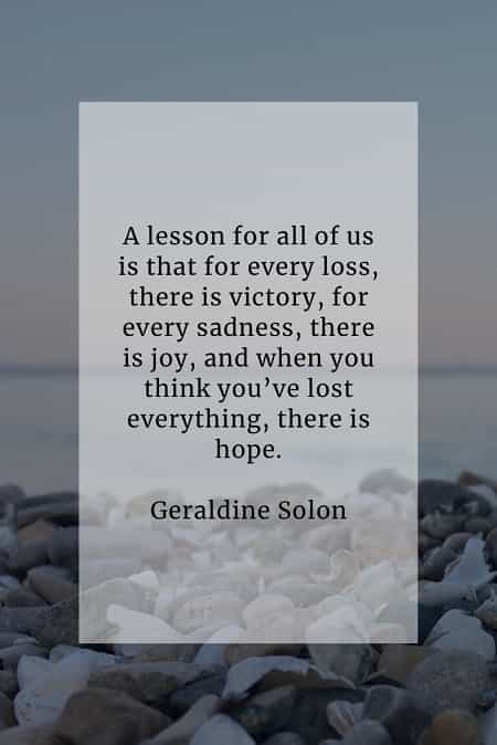 30 Feeling down quotes that will surely lighten your mood