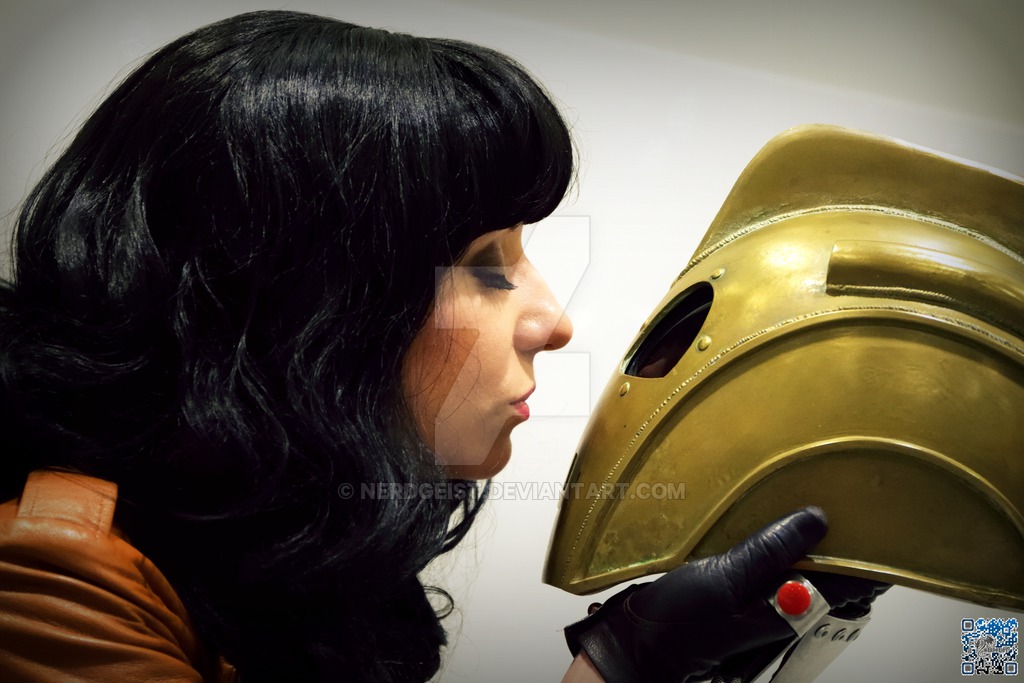 la guarida de la cosplay: Riki LeCotey