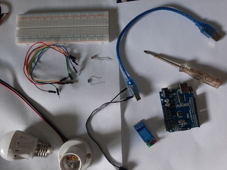 Al Ilmu (Berbagi Ilmu Opo Wae): Laporan IOT (Internet of Things ...