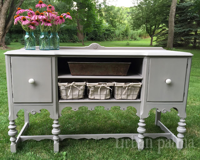 Urban Patina: Authentically Crafted Home + Gift: Antique Buffet ...