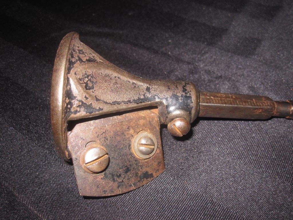 The Valley Woodworker: Tools for making round tenons and such ...