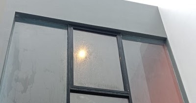 Repeat Order Kusen Aluminium dan Pemasangan Pintu Lipat Kaca Tempered ...