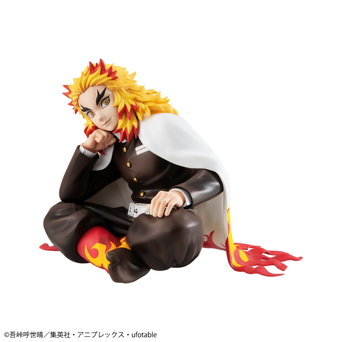 Kimetsu no Yaiba - G.E.M. Series Tenohira Rengoku-san (MegaHouse)