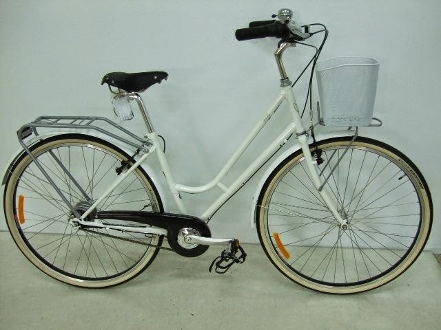 Classic Bicycle: Allegro Cycling