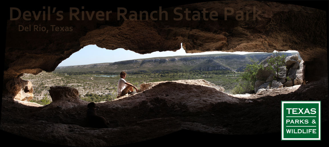 Nocturnal Emissions: Devil's River Ranch State Park