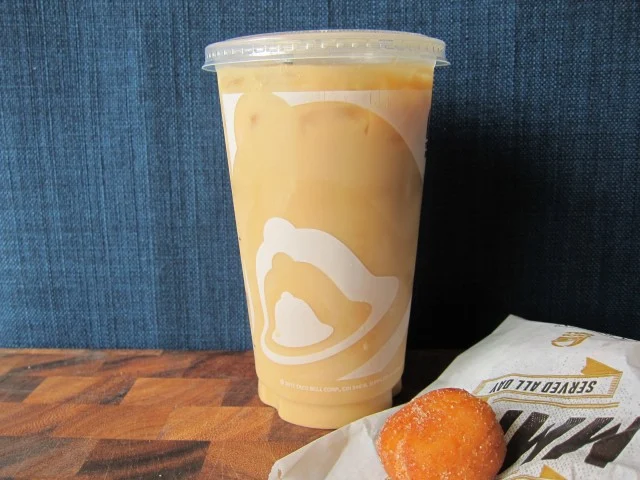 Review: Taco Bell - Cinnabon Delights Coffee