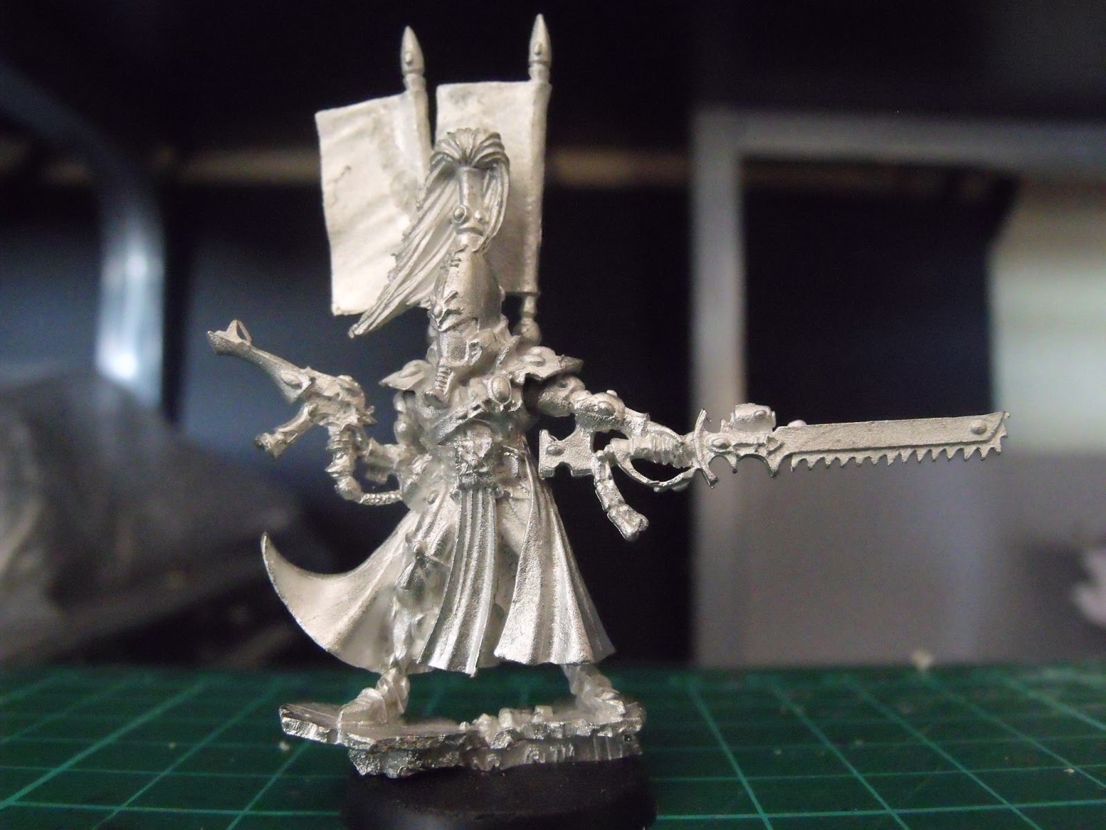 Limited Edition Warhammer models: Warhammer 40k Army Box models - Eldar ...