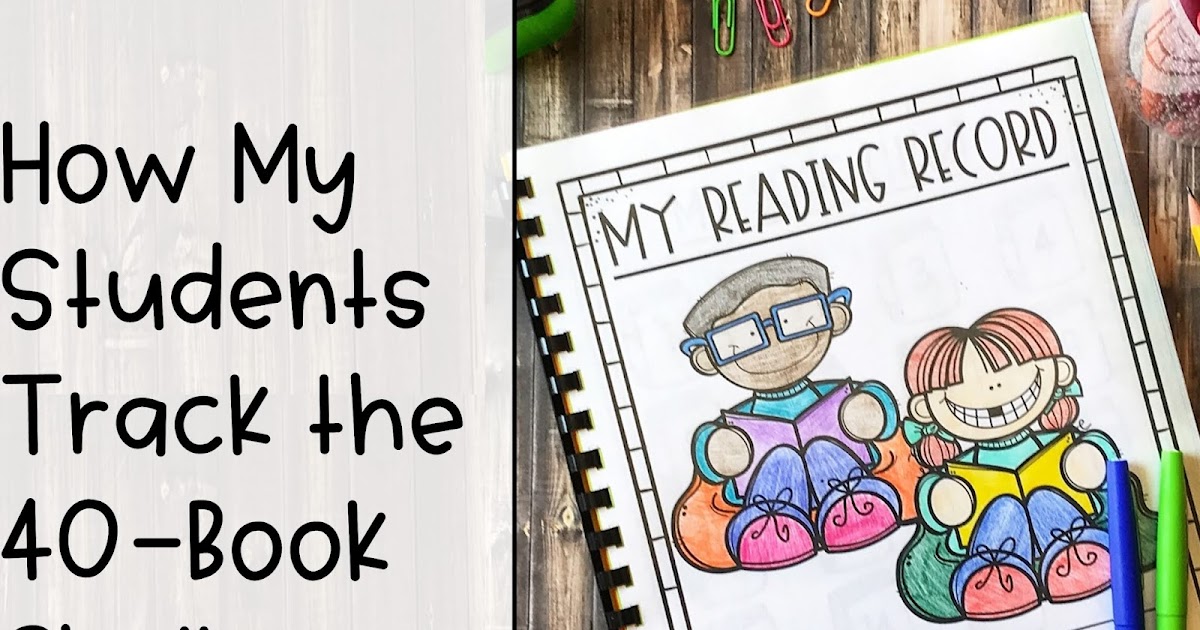Teaching to the 4th Degree : How My Students Track What They Read for ...