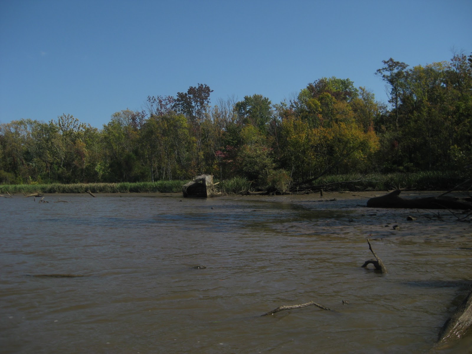 Kayak for Life: Deep Bottom - James River
