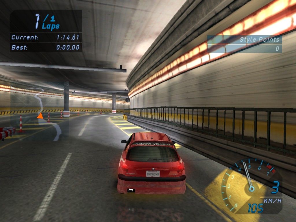 Need for speed underground 1 pc - huttor