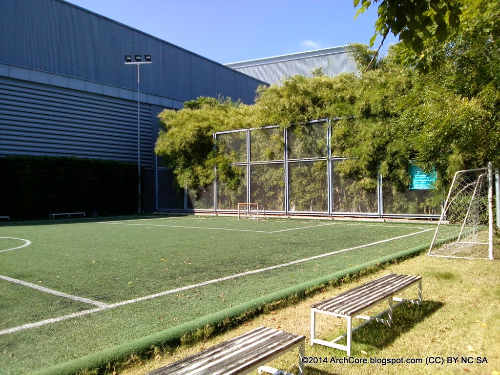 ArchCore: Thai PBS Head Office TPBS