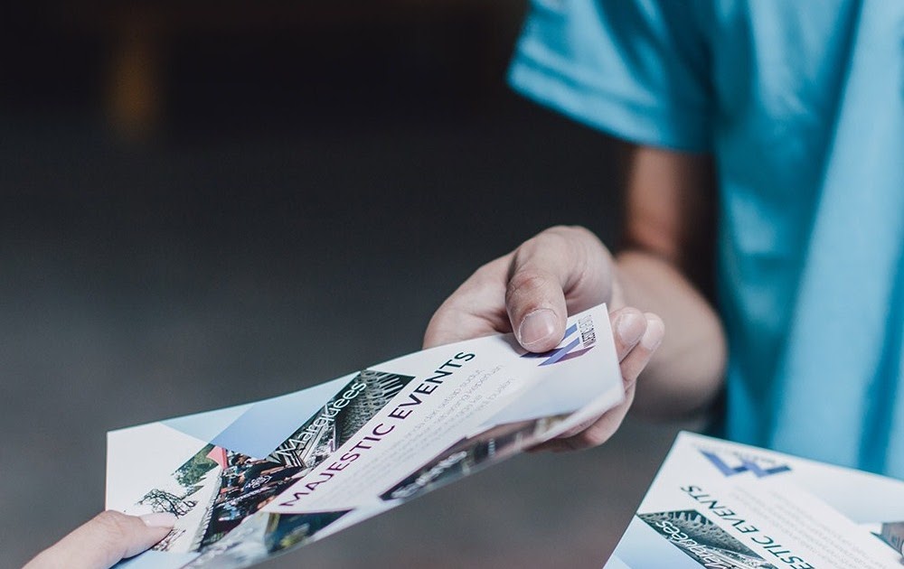 Jasa Sebar Brosur Yogyakarta - Jasa Sisip Koran | Vicezha.com