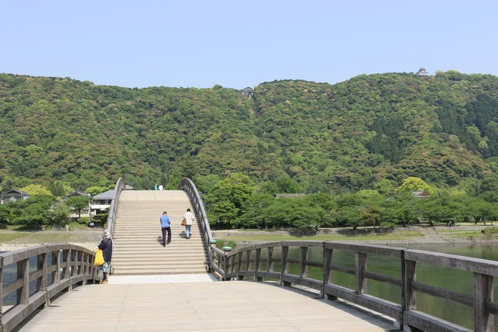 Kintai Bridge, Yamaguchi, Japan (with Map & Photos)