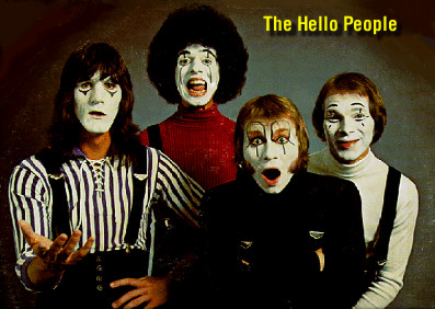 Hello People - Jerusalem