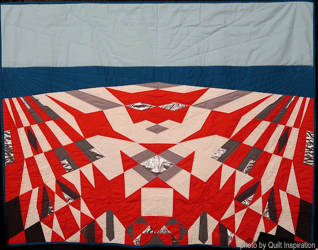 Quilt Inspiration: June 2018